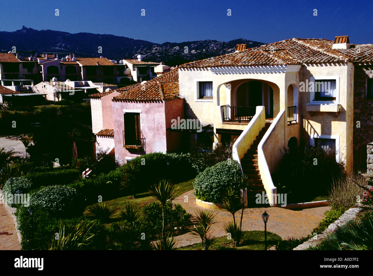 Capo ferro sardinia Banque de photographies et d’images à haute ...