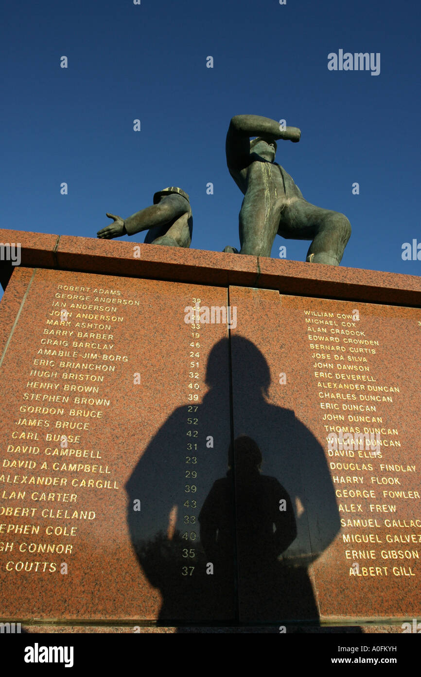 Piper alpha Banque de photographies et d’images à haute résolution - Alamy