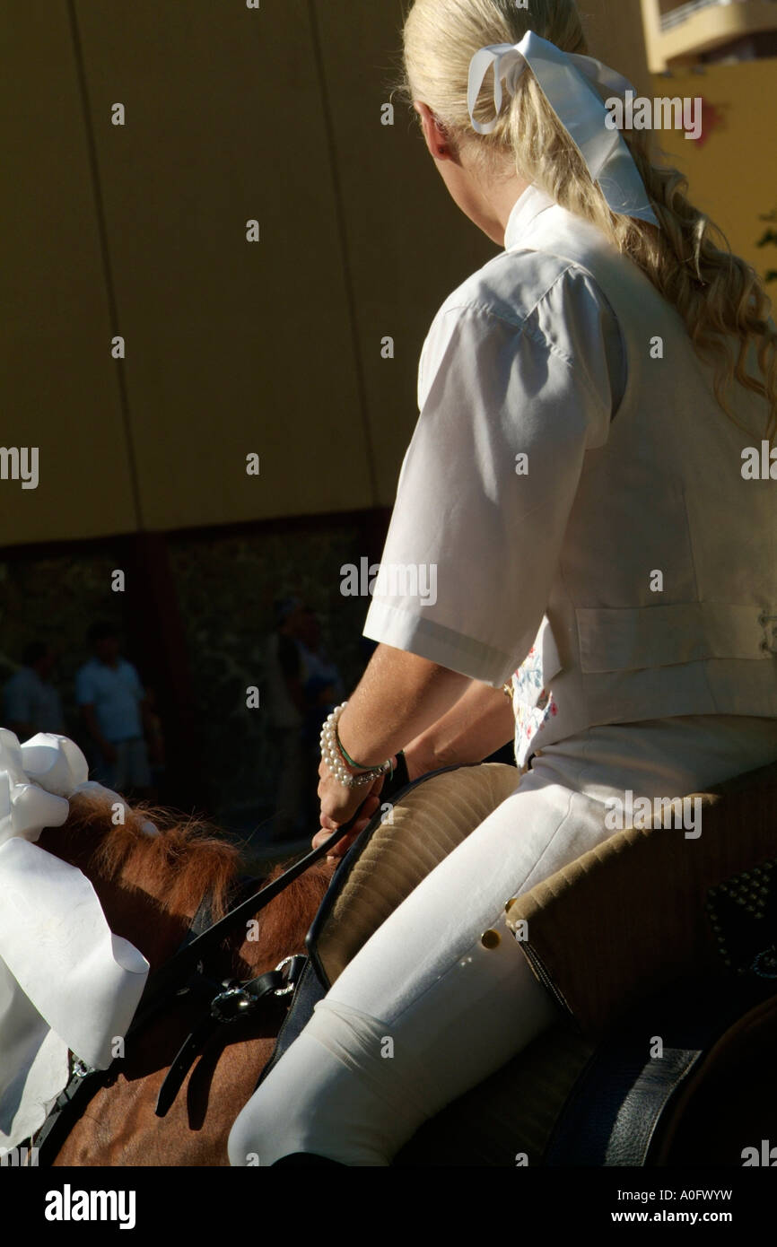 Female torero torera matador bull Banque de photographies et d’images à ...