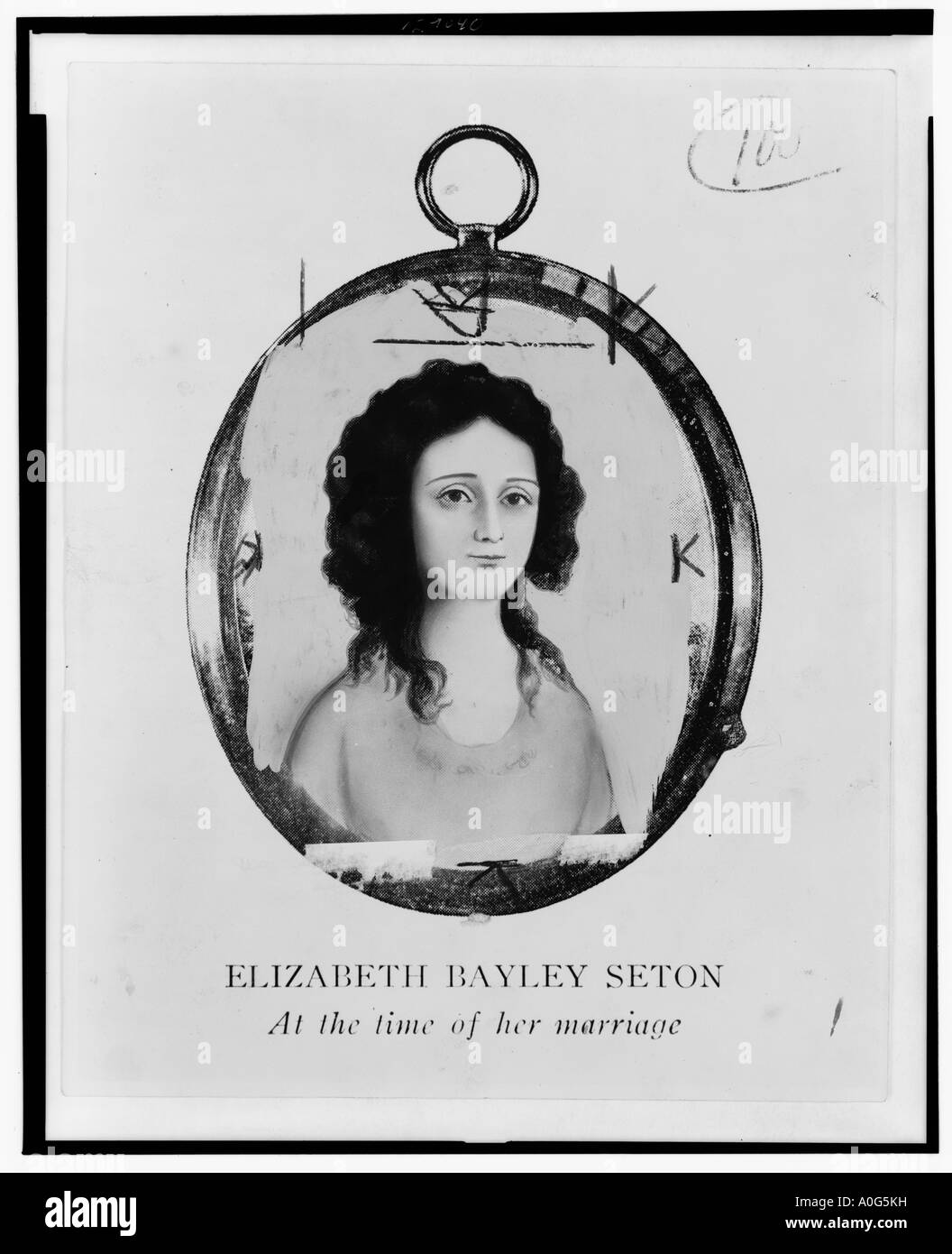 Elizabeth ann bayley Banque de photographies et d’images à haute ...