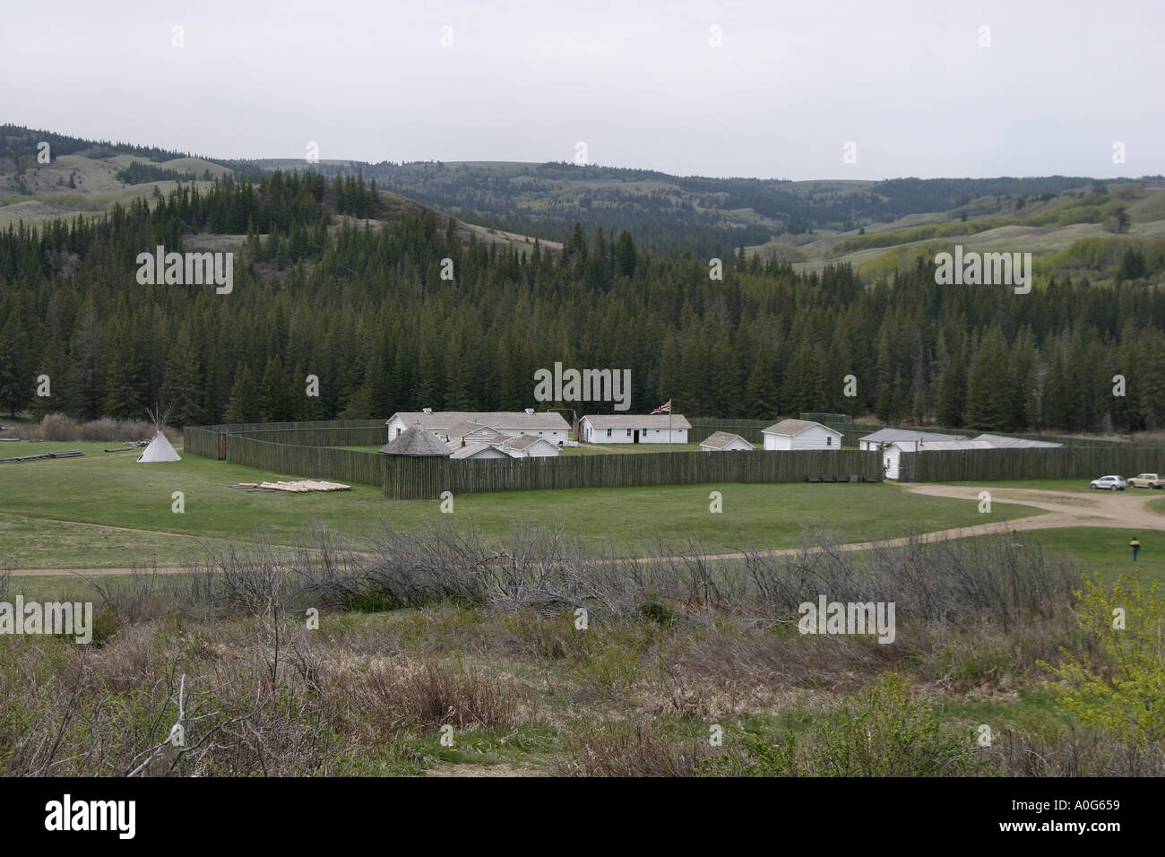 Fort walsh Banque de photographies et d’images à haute résolution - Alamy
