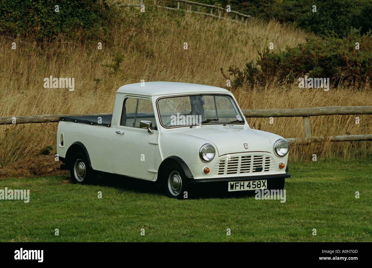 1980s austin mini Banque de photographies et d’images à haute ...