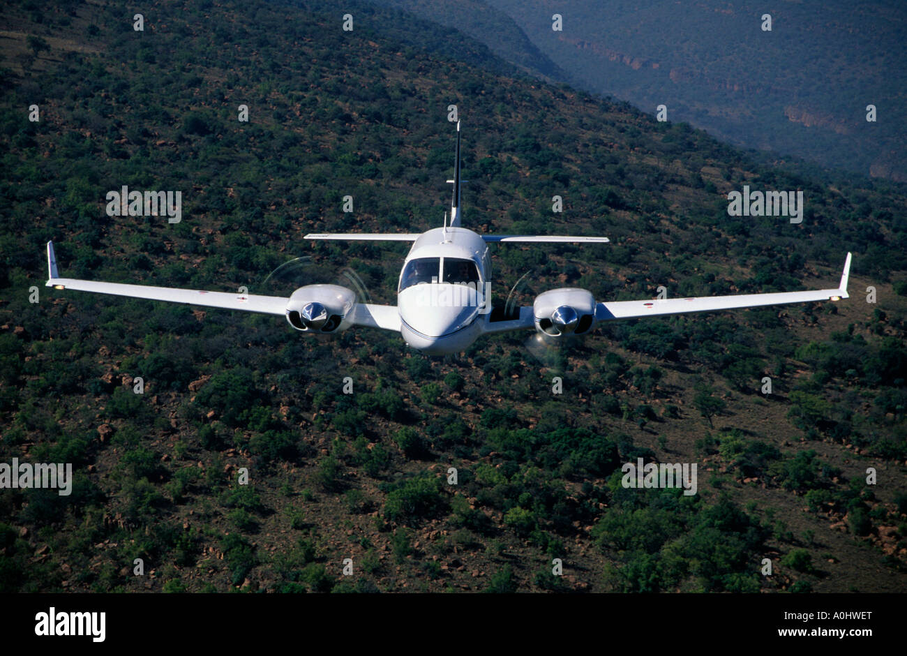Piper navajo Banque d'image et photos - Alamy