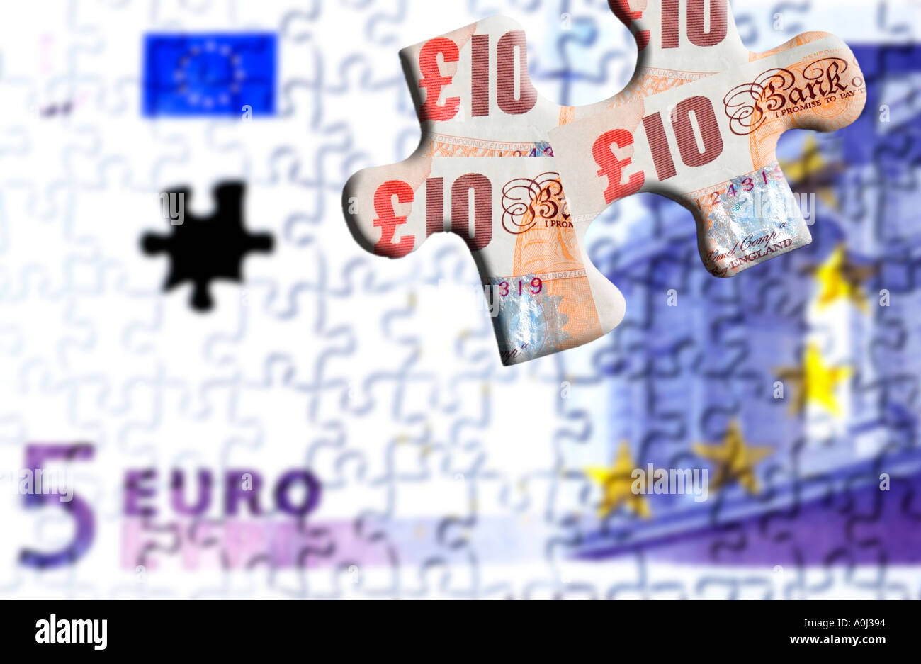 Euro livre Banque de photographies et d’images à haute résolution - Alamy