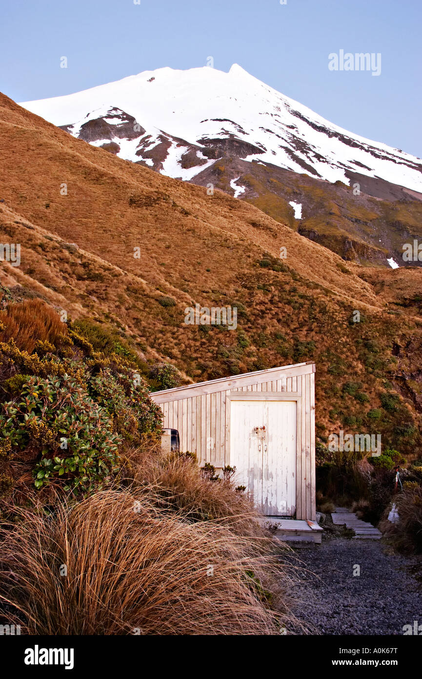 Kapuni lodge Banque de photographies et d’images à haute résolution - Alamy