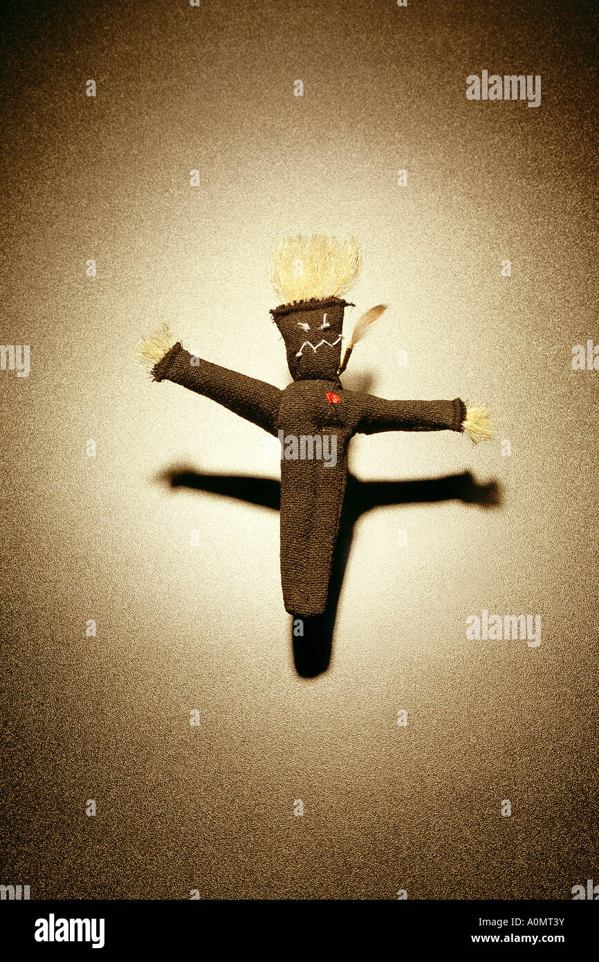 Poupée Vaudou Banque d'image et photos - Alamy