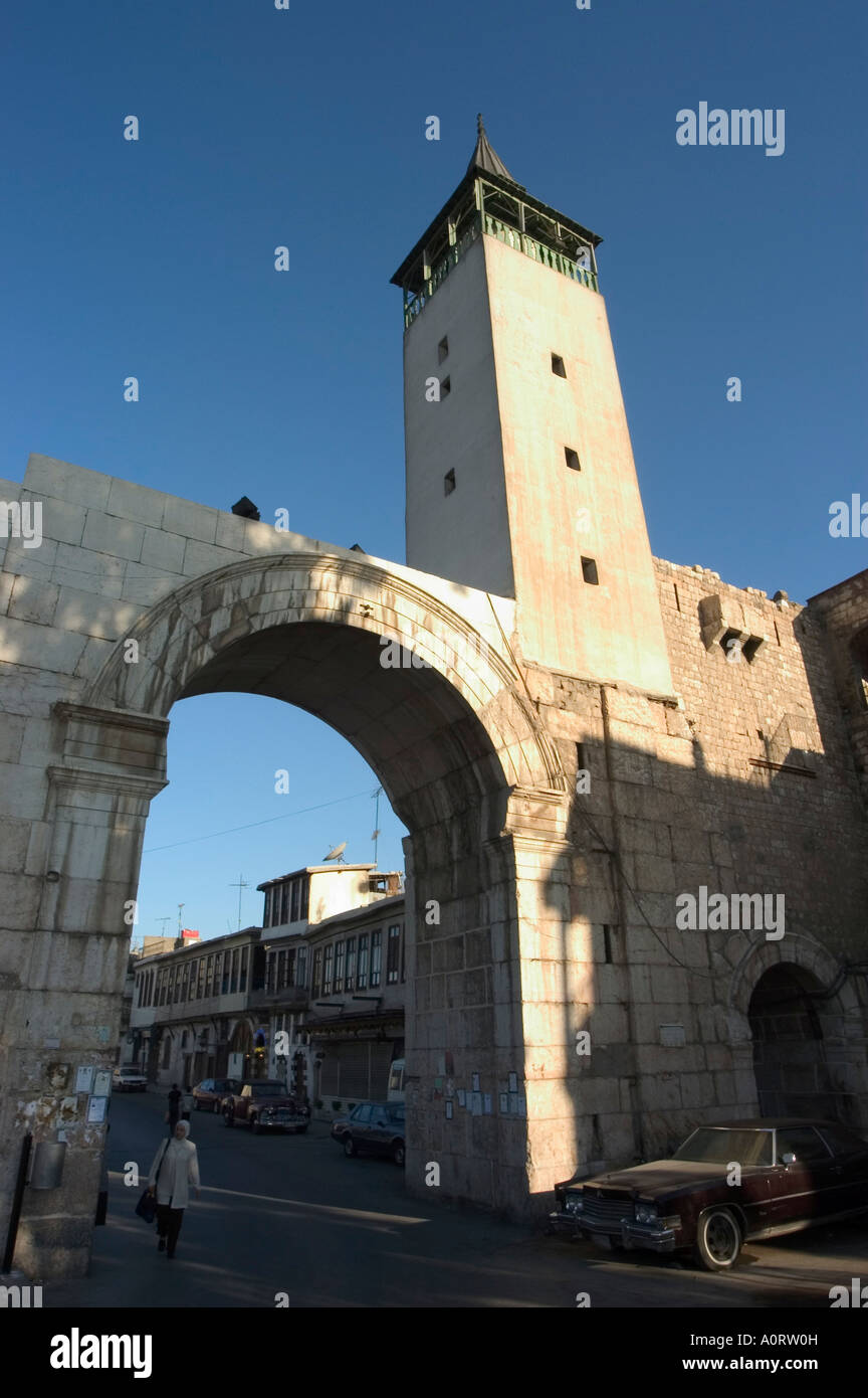 Bab sharqi Banque de photographies et d’images à haute résolution - Alamy