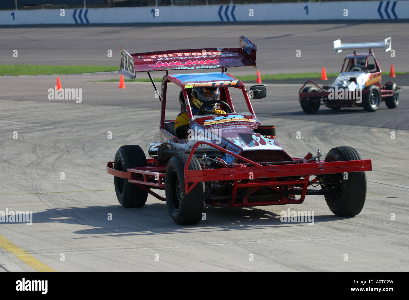 Brisca f1 stock car Banque de photographies et d’images à haute ...
