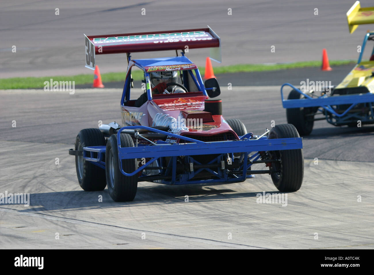 Brisca f1 stock car Banque de photographies et d’images à haute ...
