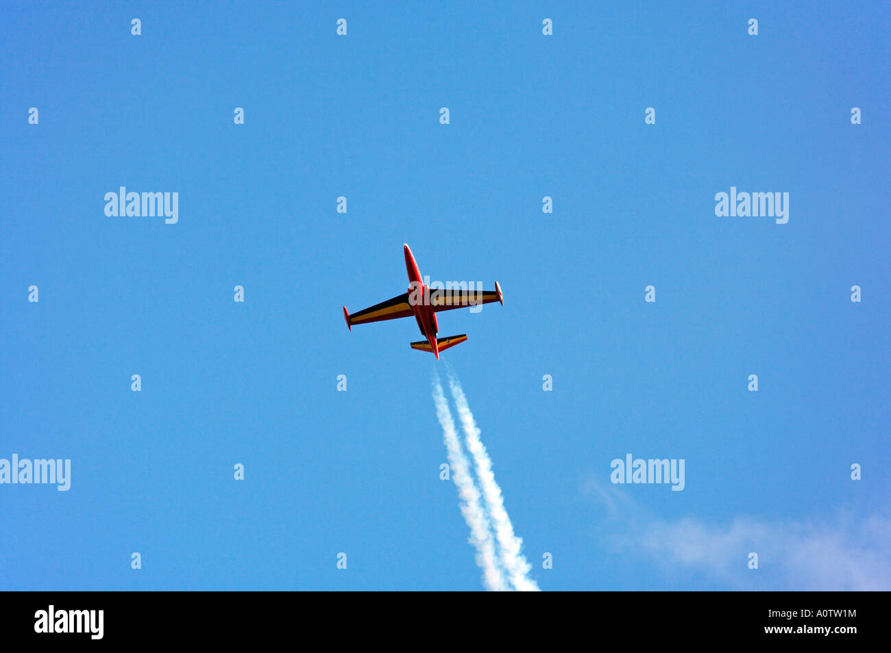 Fouga magister aircraft Banque de photographies et d’images à haute ...