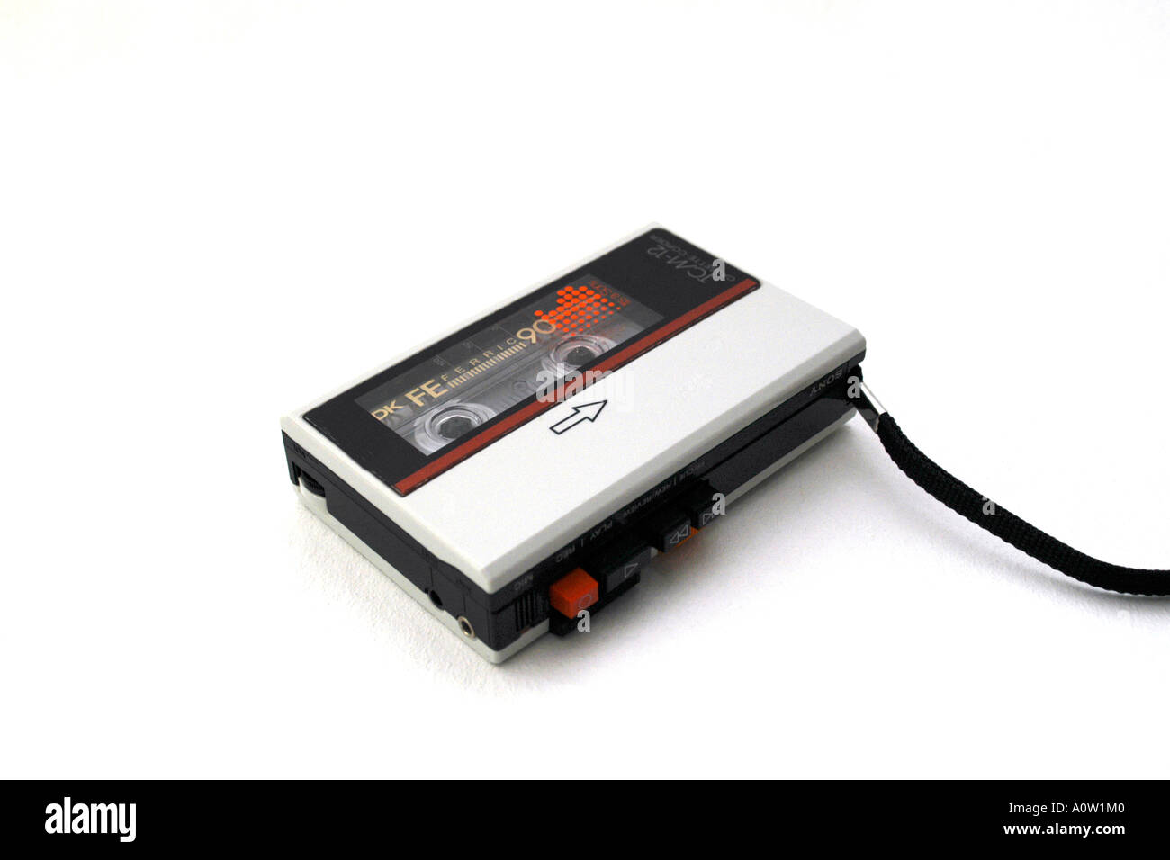 Sony walkman cassette player Banque de photographies et d’images à ...