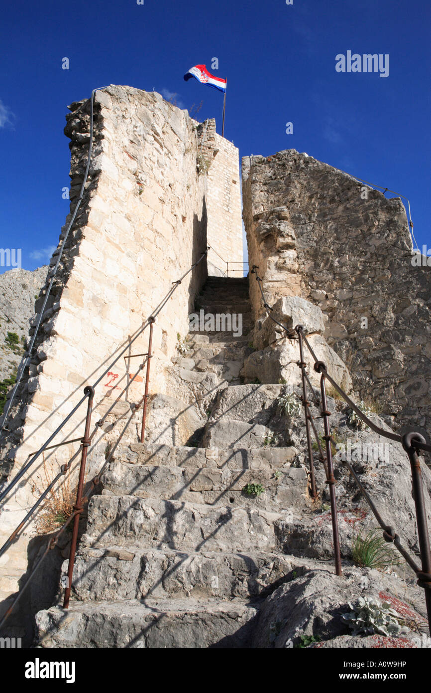 Forteresse de mirabella Banque de photographies et d’images à haute ...