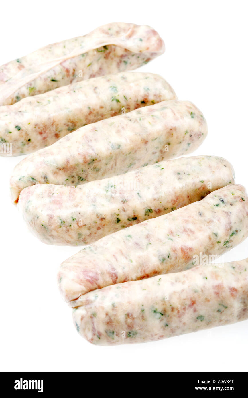 Saucisses toulouse Banque de photographies et d’images à haute ...