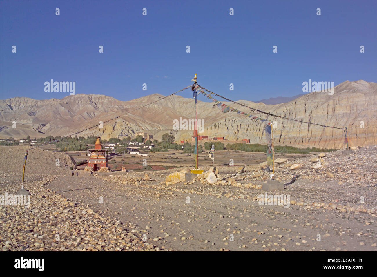 Charang nepal Banque de photographies et d’images à haute résolution ...