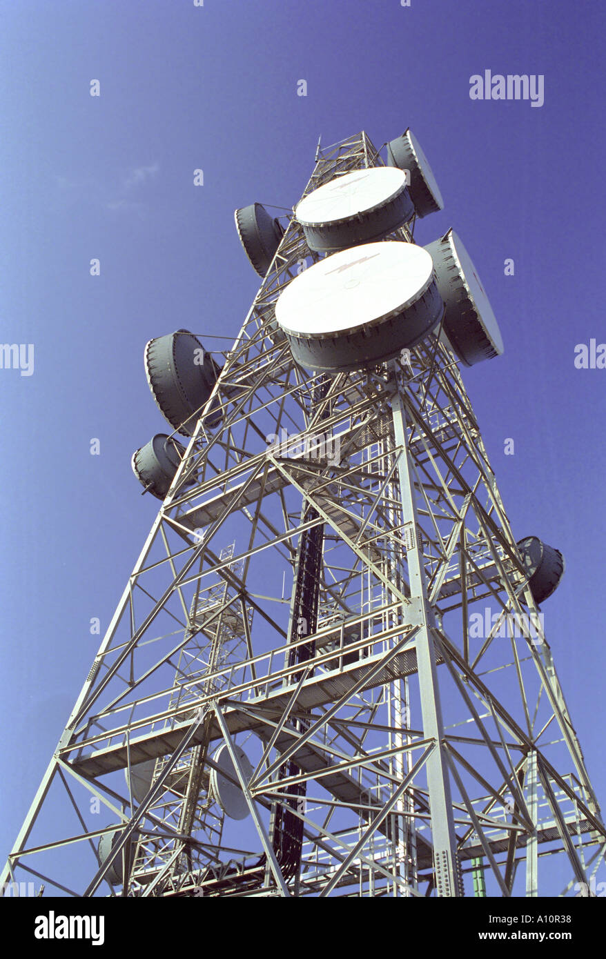 Transmitting stations Banque de photographies et d’images à haute ...