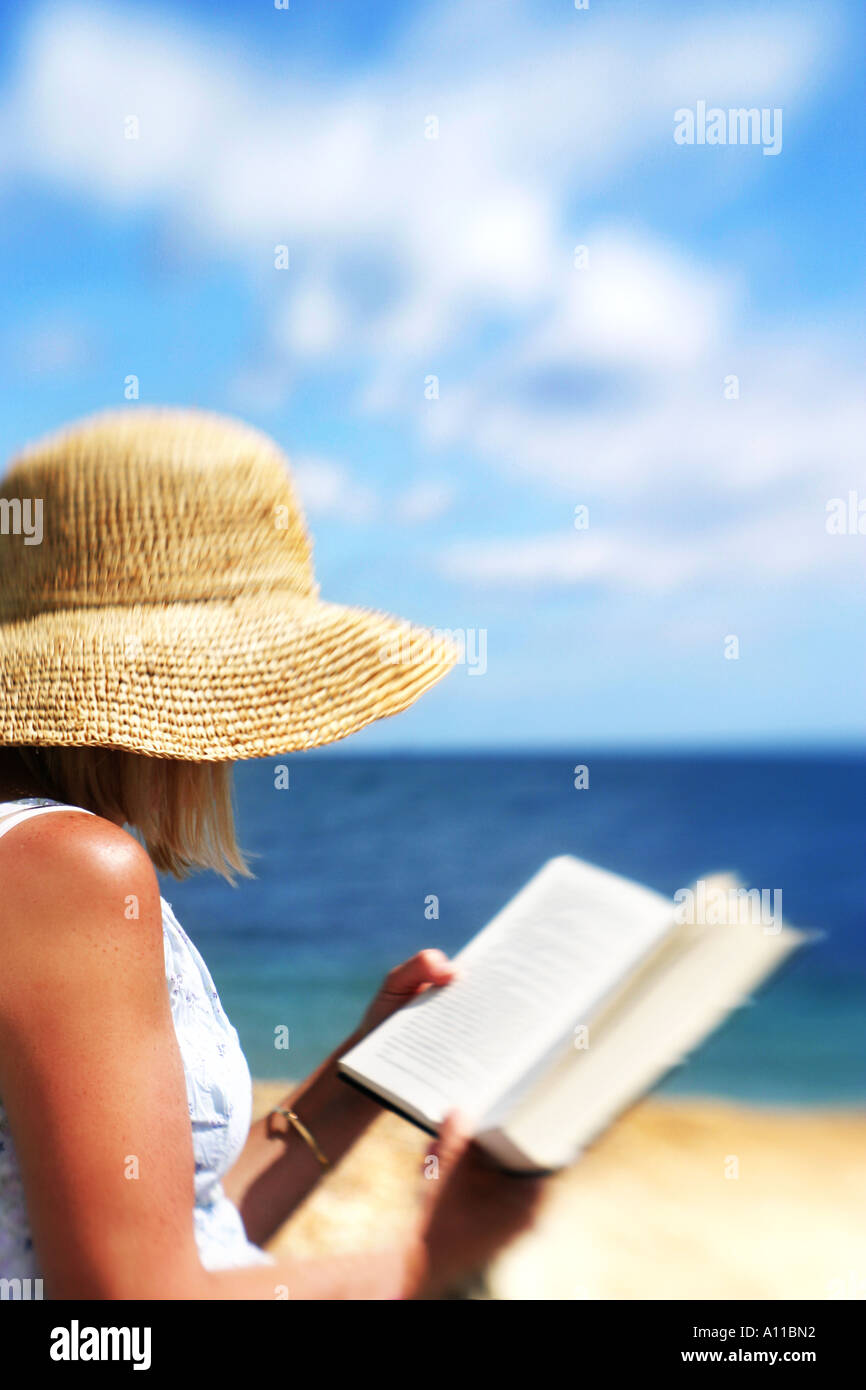à la lecture Banque de photographies et d’images à haute résolution - Alamy