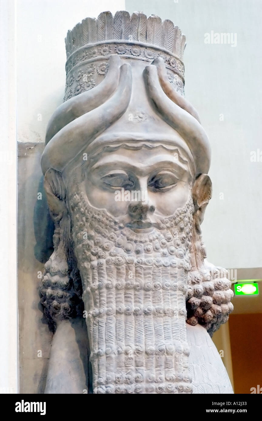 Babylonian art Banque de photographies et d’images à haute résolution ...