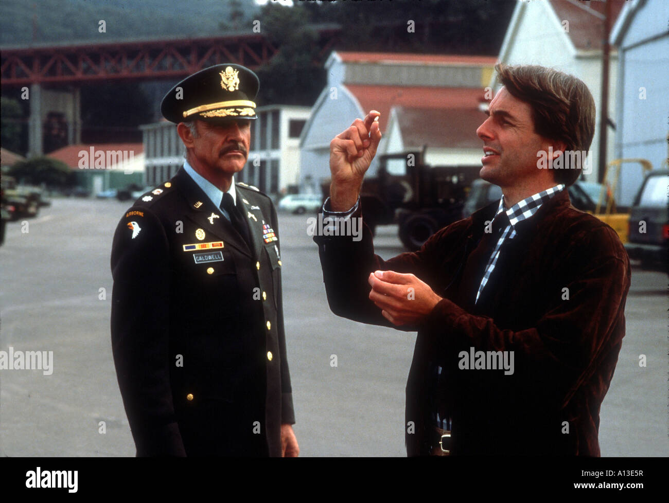 Mark harmon and the presidio Banque de photographies et d’images à ...