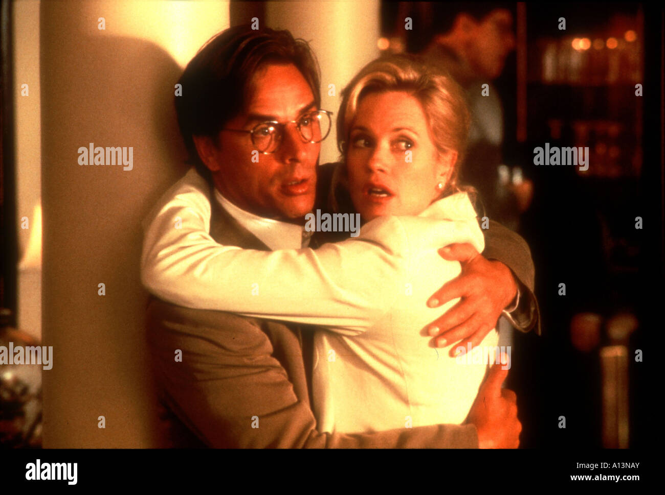 Melanie griffith and don johnson Banque de photographies et d’images à ...