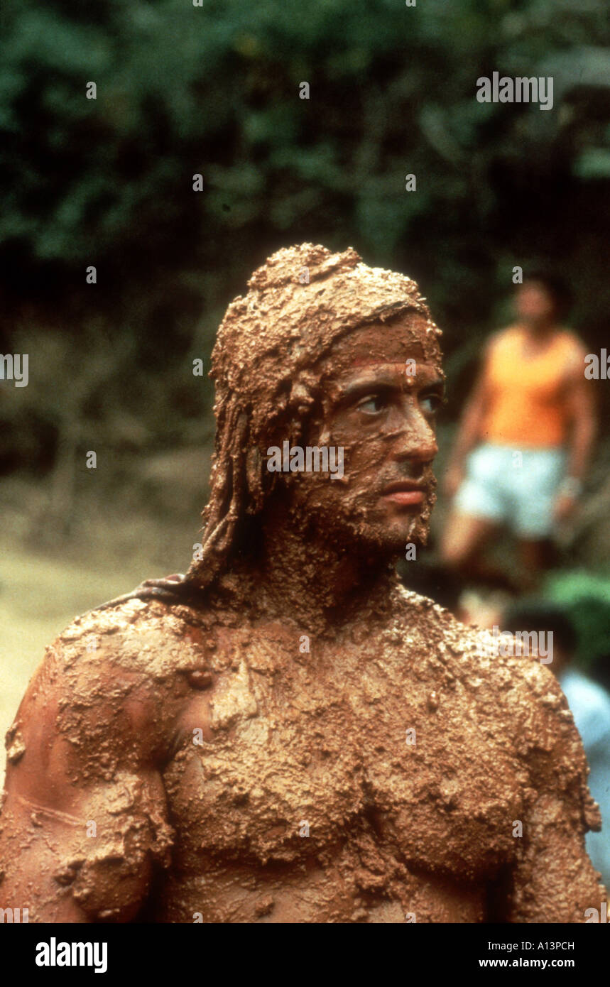 Rambo First Blood II Année 1985 réalisateur George Pan Cosmatos ...