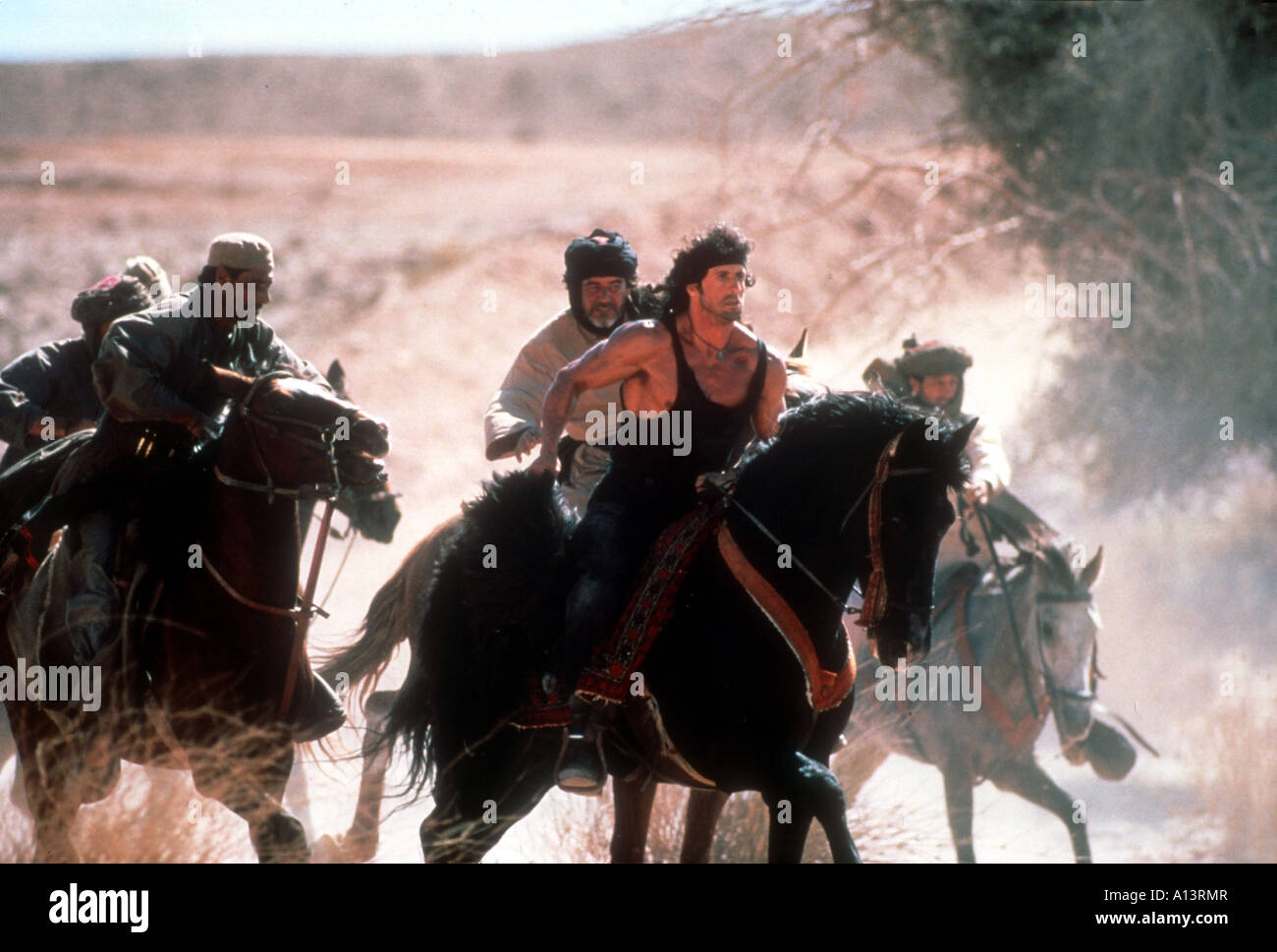 Rambo iii Banque de photographies et d’images à haute résolution - Alamy