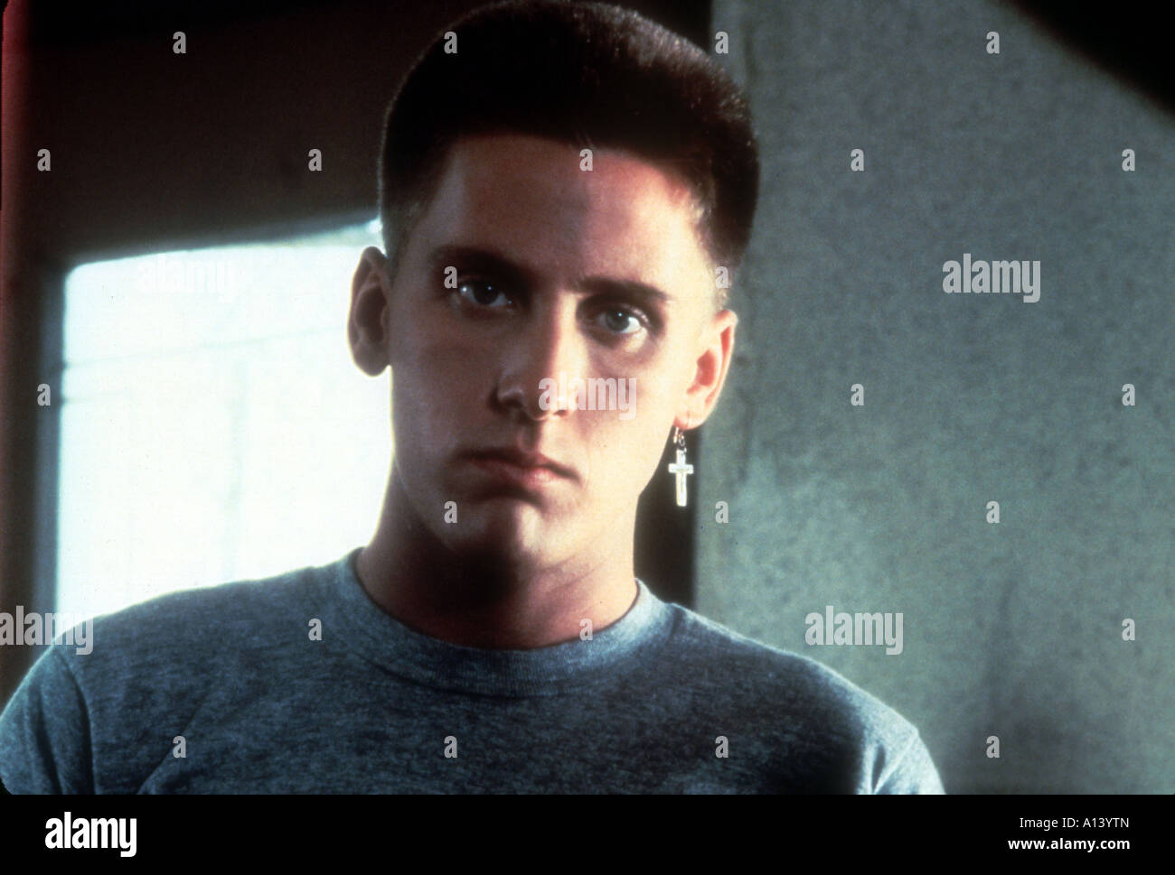 Repo man 1984 emilio estevez Banque de photographies et d’images à ...