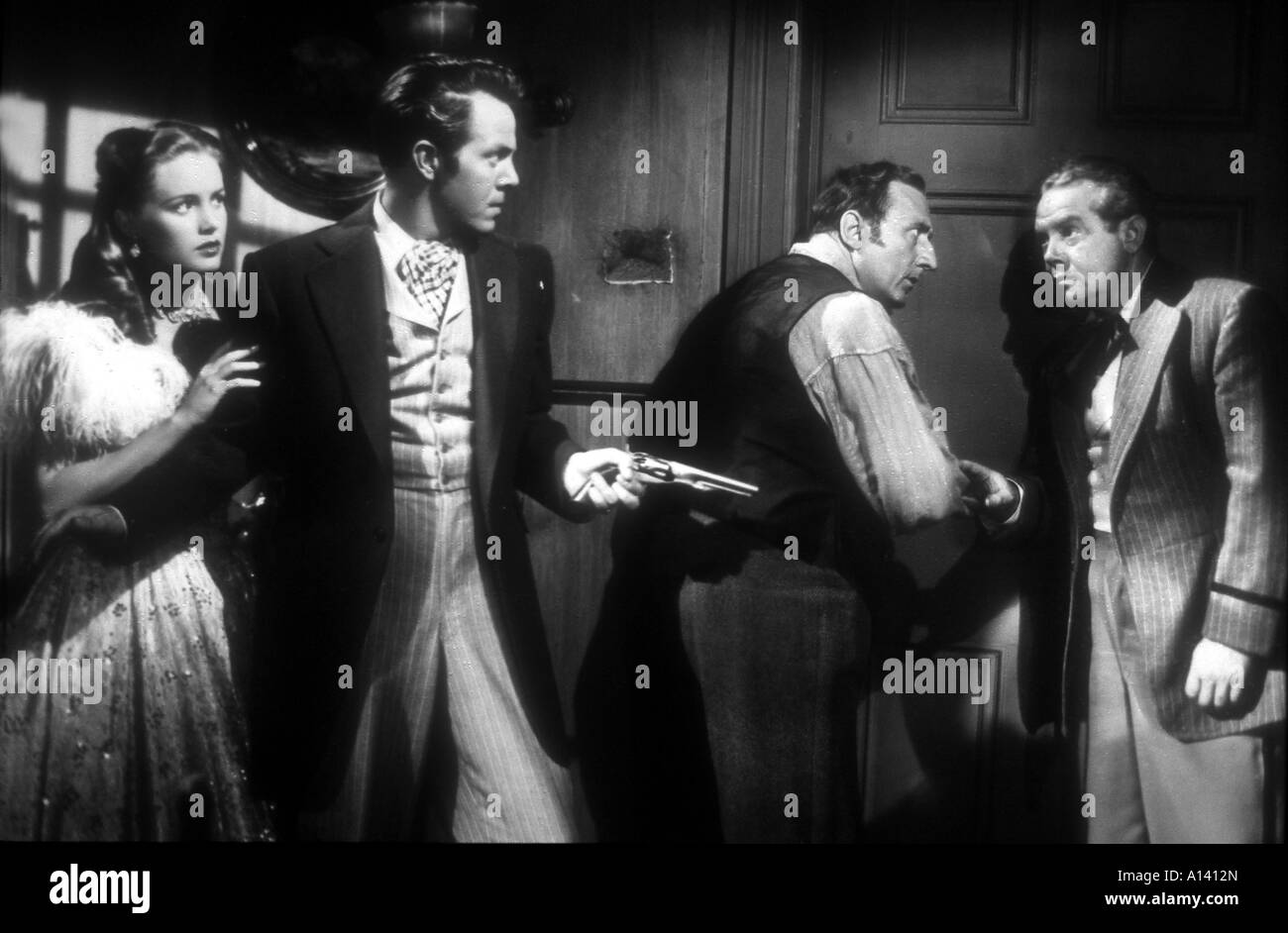 Monte s Banque d'images noir et blanc - Alamy