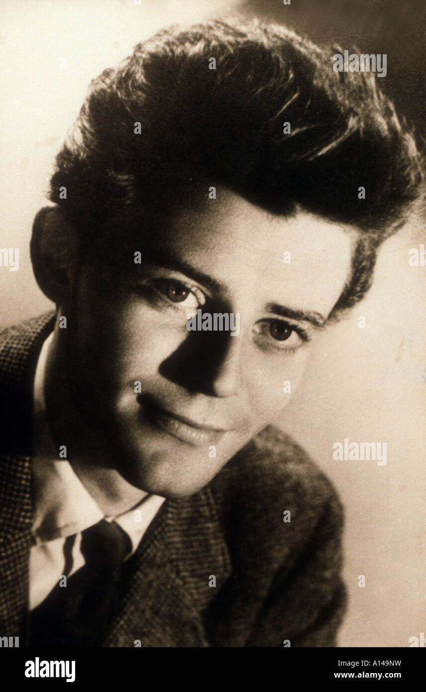 Gerard philipe acteur Banque de photographies et d’images à haute ...