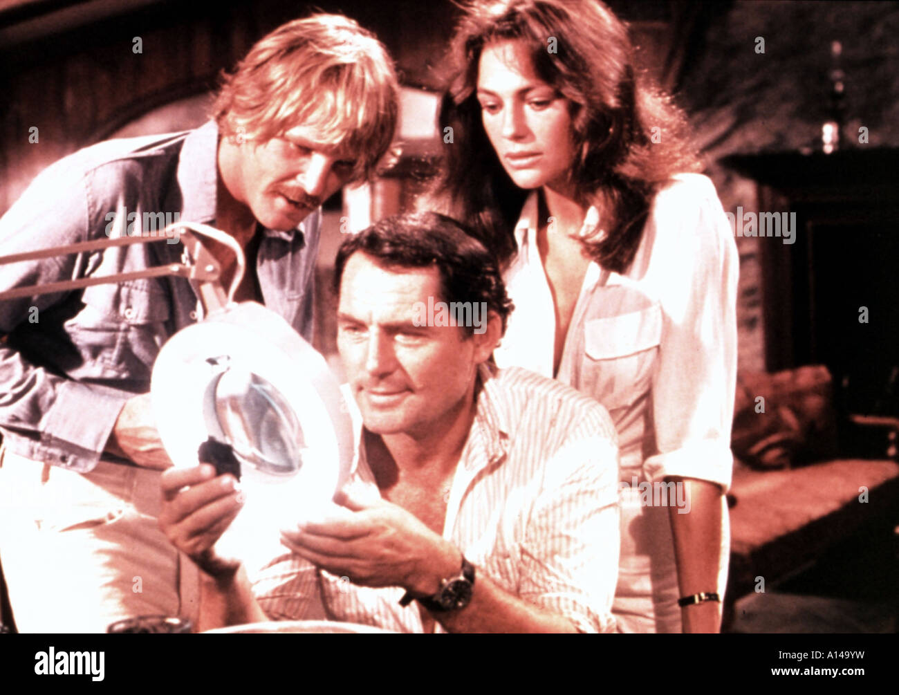 L'année 1977 profonde Réalisateur Peter Yates, Jacqueline Bisset, Nick ...