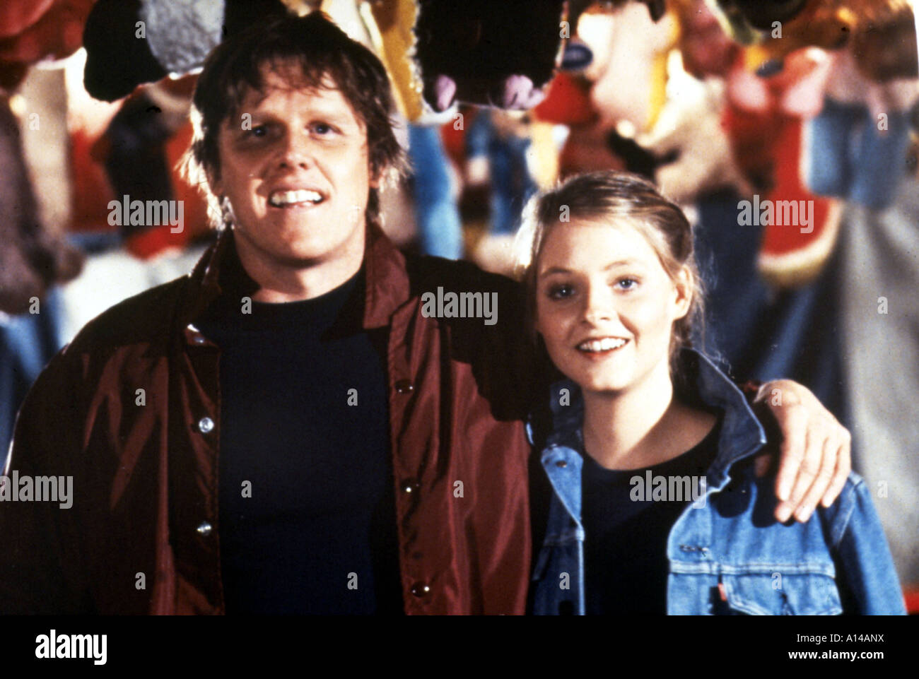 Carny 1980 jodie foster Banque de photographies et d’images à haute ...