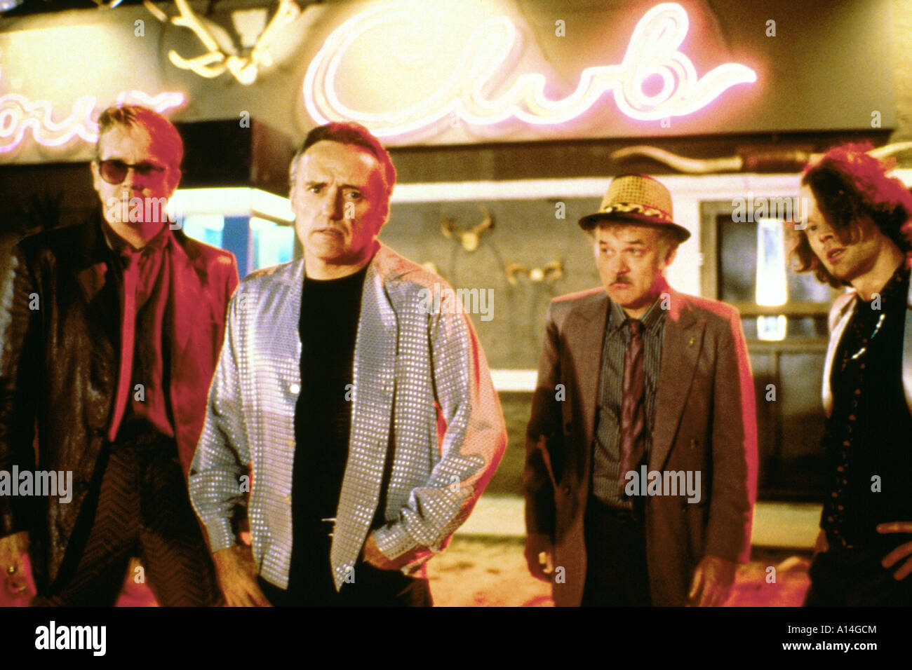 Blue velvet dennis hopper Banque de photographies et d’images à haute résolution - Alamy