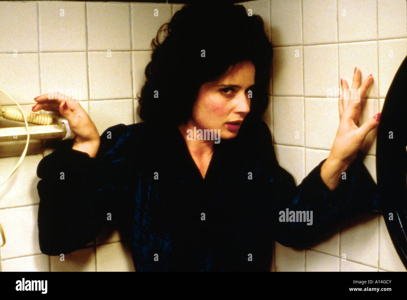 Blue velvet 1986 Banque de photographies et d’images à haute résolution - Alamy