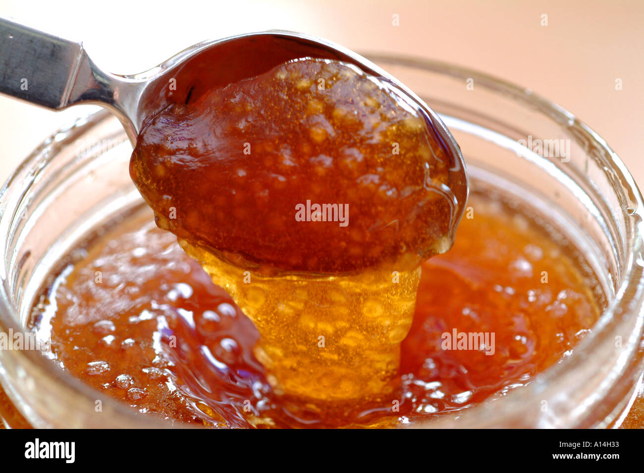 Miel en vrac Banque de photographies et d’images à haute résolution - Alamy