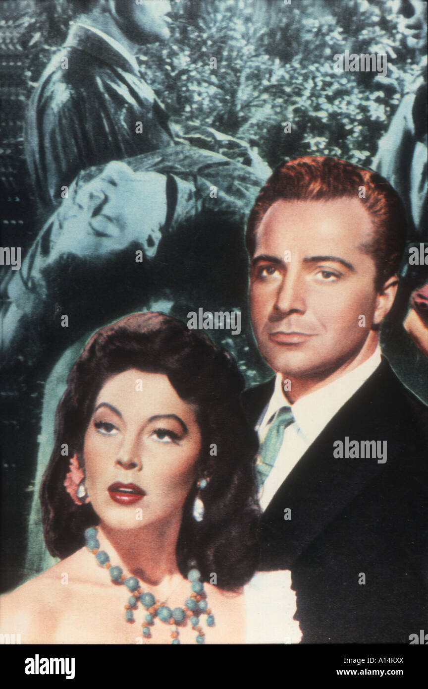 Barefoot contessa 1954 ava gardner Banque de photographies et d’images ...