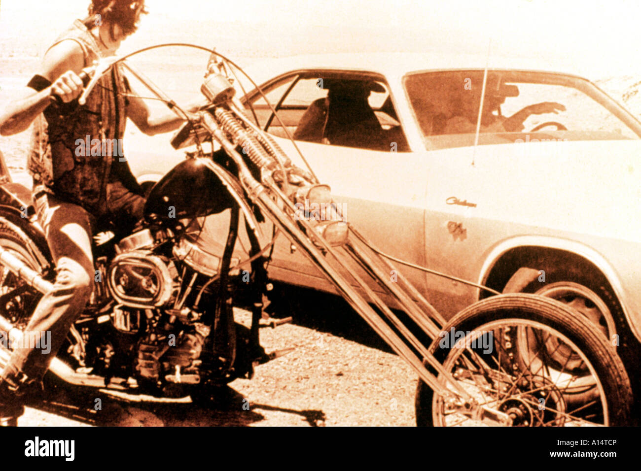 Easy rider 1969 dennis hopper Banque de photographies et d’images à ...