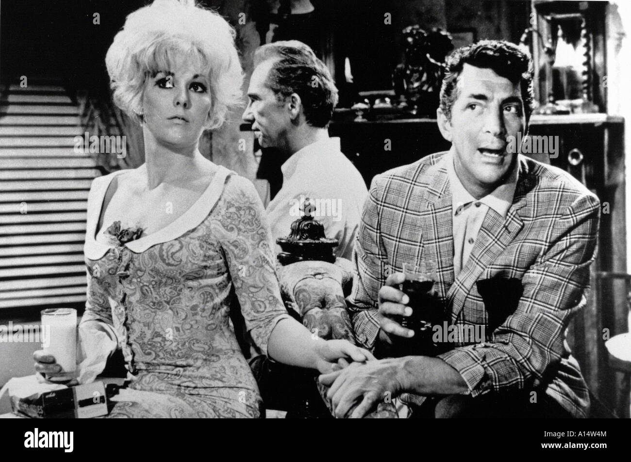 Embrasse moi stupide 1964 ray walston Banque de photographies et d ...