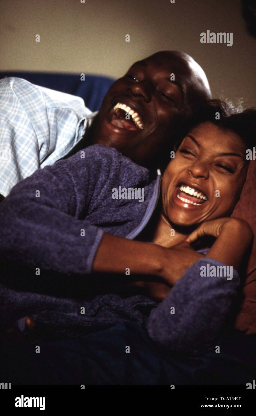 Baby boy 2001 taraji p henson Banque de photographies et d’images à ...