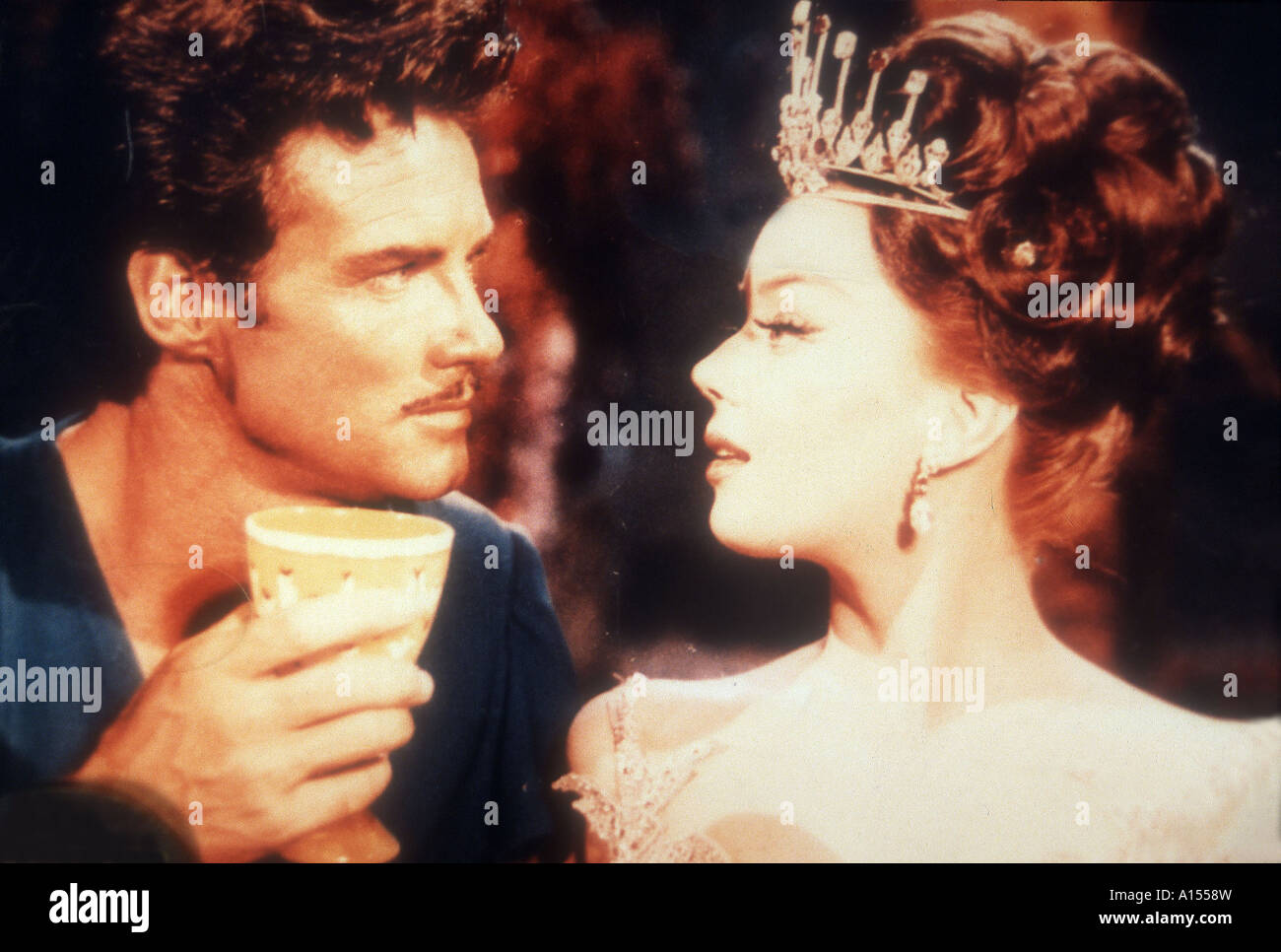 Le Voleur de Bagdad Année 1961 réalisateur Arthur Lubin Steve Reeves ...