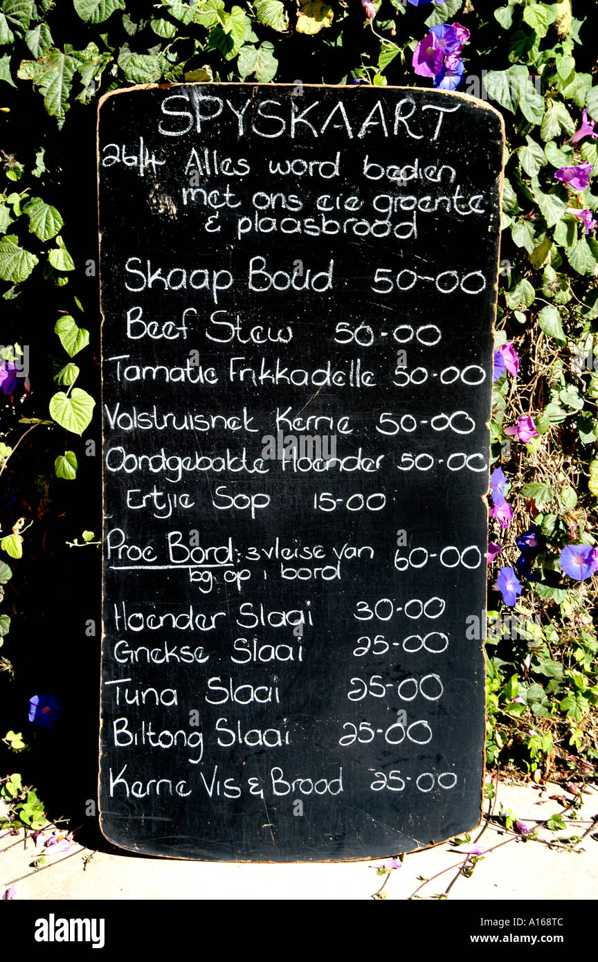 Afrique alphabet Banque de photographies et d’images à haute résolution ...