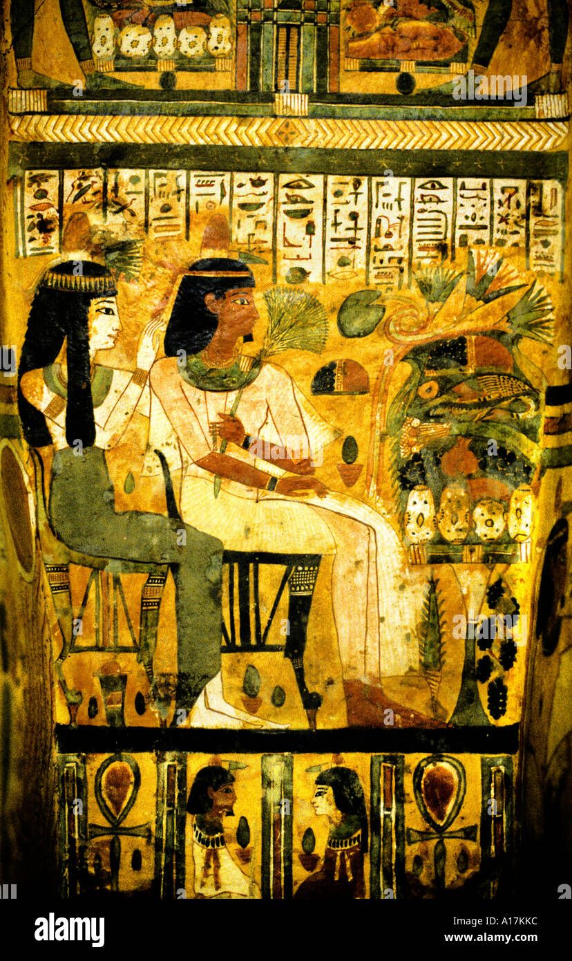 Prêtresse egypte Banque de photographies et d’images à haute résolution ...