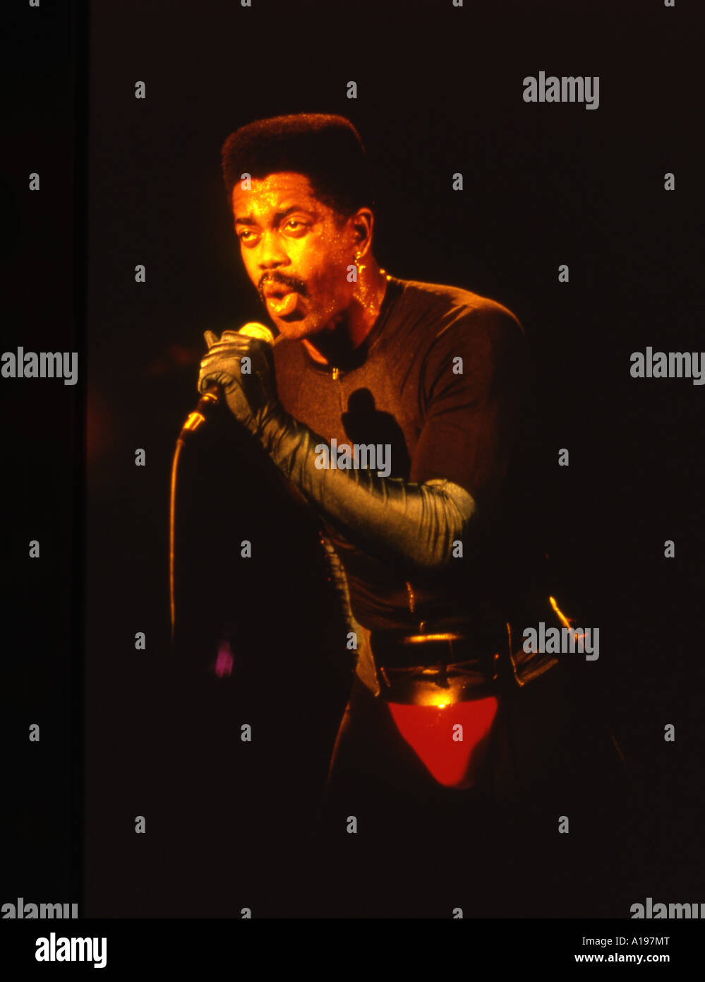 Larry blackmon Banque de photographies et d’images à haute résolution ...