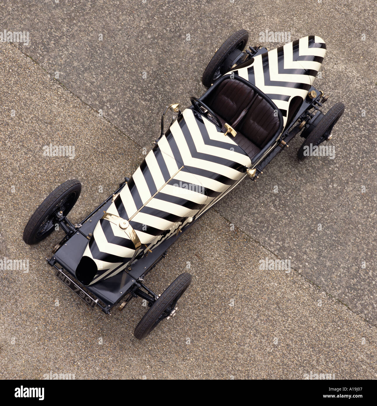 Straker squire vintage car Banque de photographies et d’images à haute ...