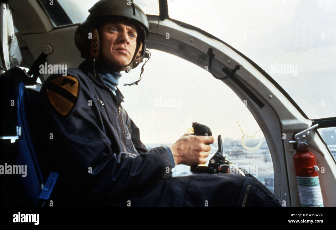 Blue thunder 1983 roy scheider Banque de photographies et d’images à ...