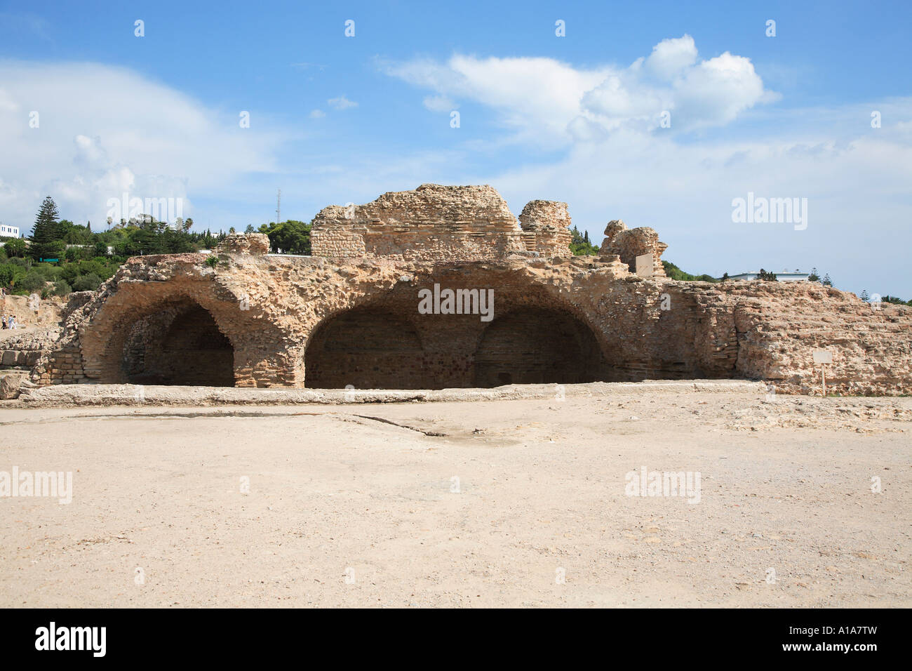 Formation de carthage Banque de photographies et d’images à haute ...