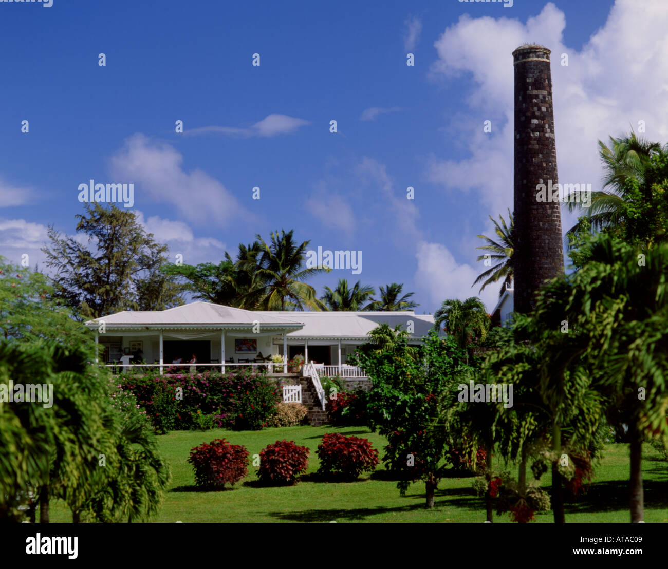 Plantation de rawlins Banque de photographies et d’images à haute ...