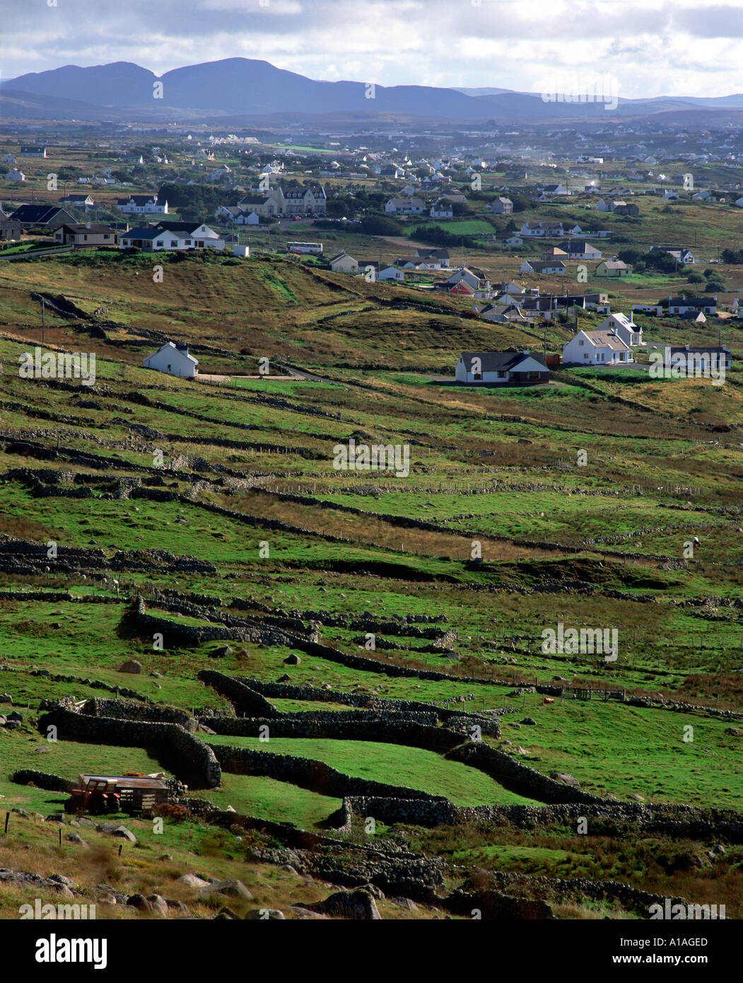 Bloody foreland Banque de photographies et d’images à haute résolution ...