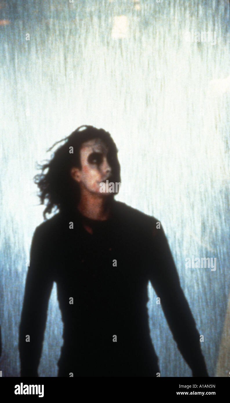 Brandon lee crow Banque de photographies et d’images à haute résolution ...