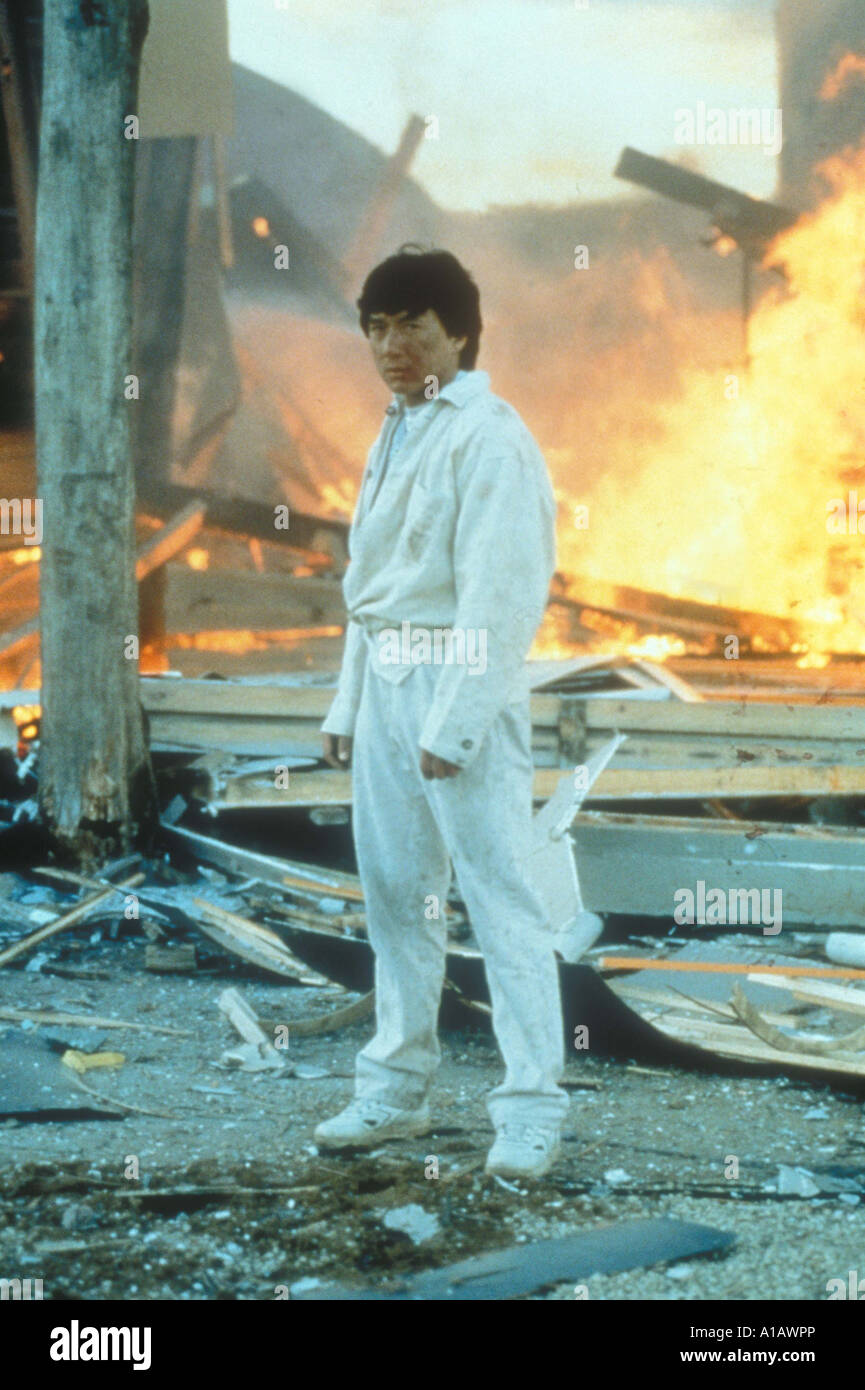 Sammo hung jackie chan Banque de photographies et d’images à haute résolution - Alamy