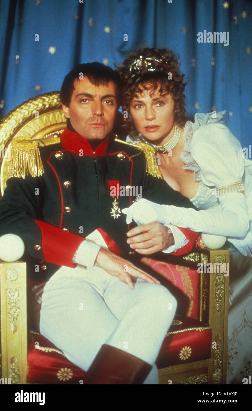 Napoleon josephine love story year Banque de photographies et d’images ...