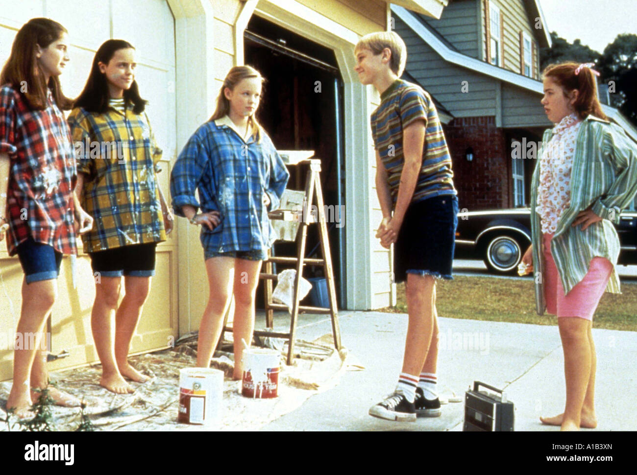Now and then 1995 christina ricci Banque de photographies et d’images à ...